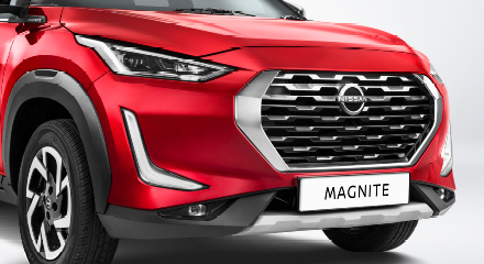 Nissan Magnite | Crossover Vehicles | Nissan