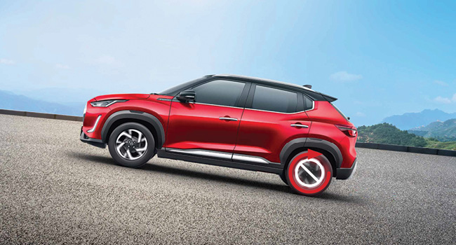 Nissan Magnite | Crossover Vehicles | Nissan